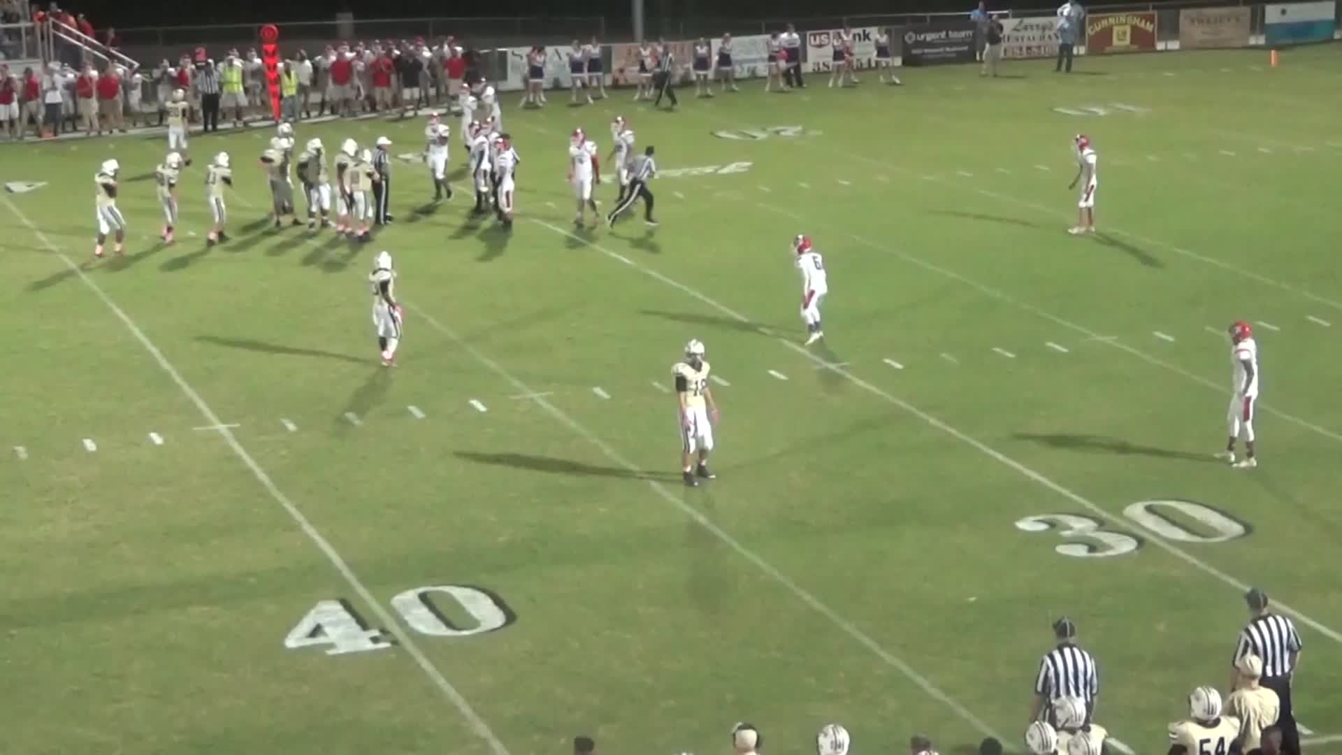 Springfield High School - Logan Sykes highlights - Hudl