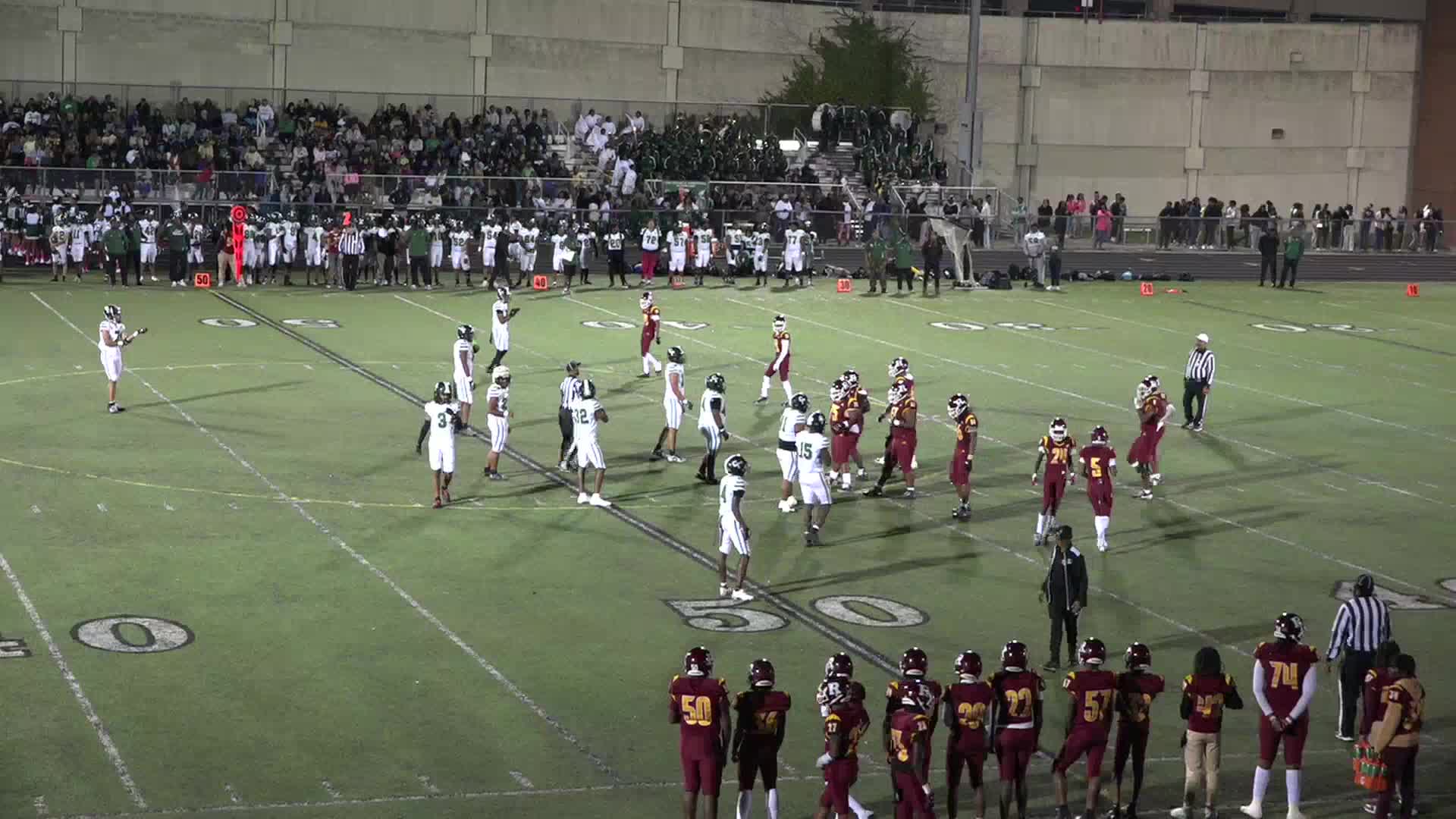 Renaissance High School - Collin Sumpter highlights - Hudl