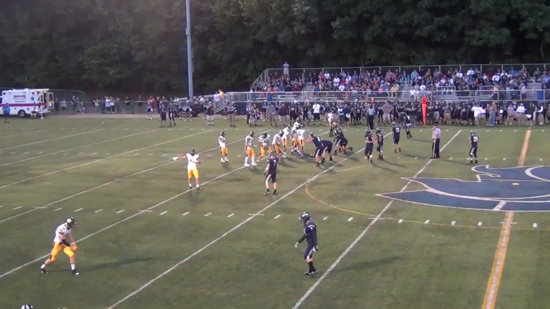 Shaler Area High School - Ethan Maenza highlights - Hudl