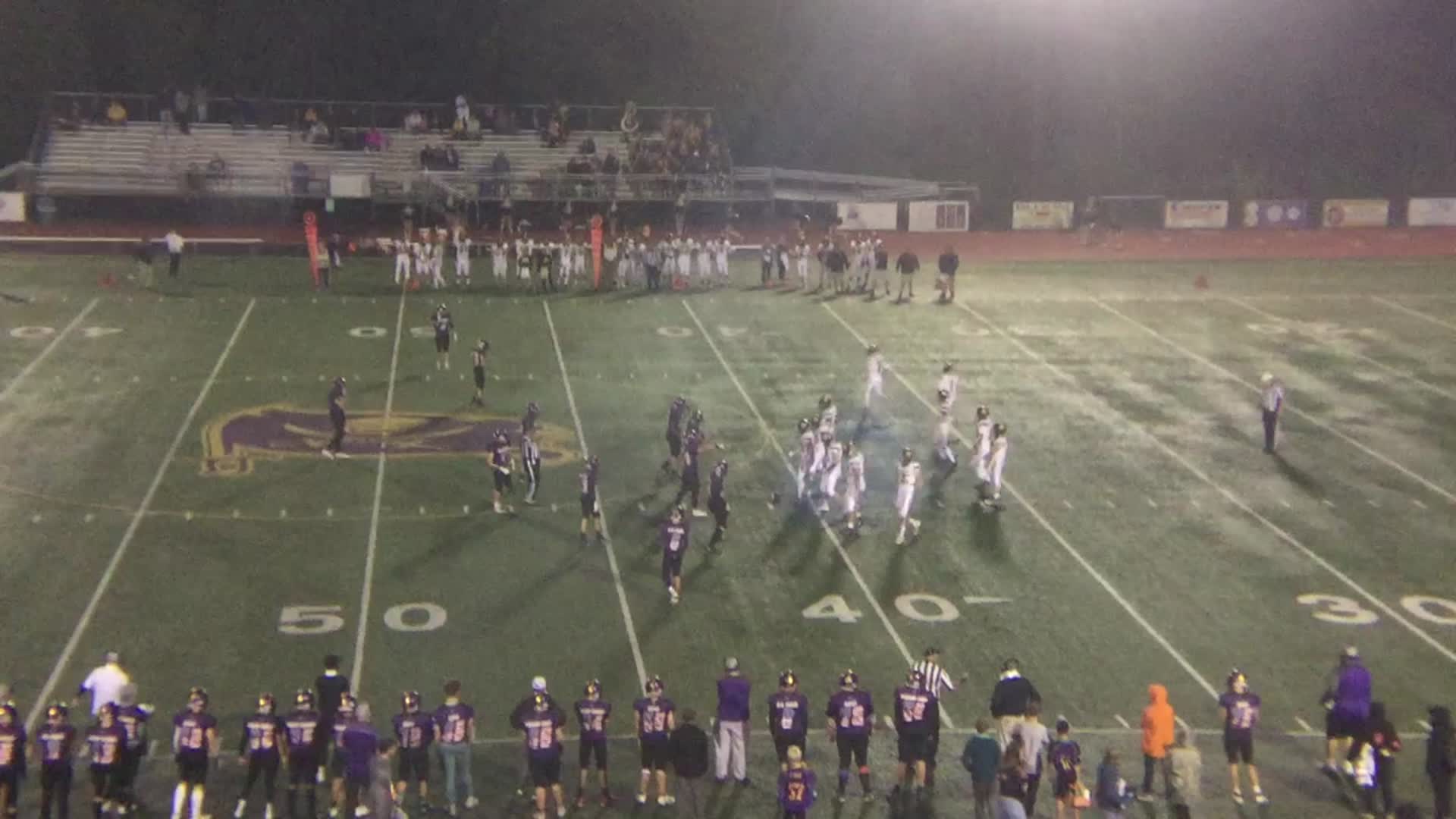 Senior Highlights - Kyle Kirsch highlights - Hudl