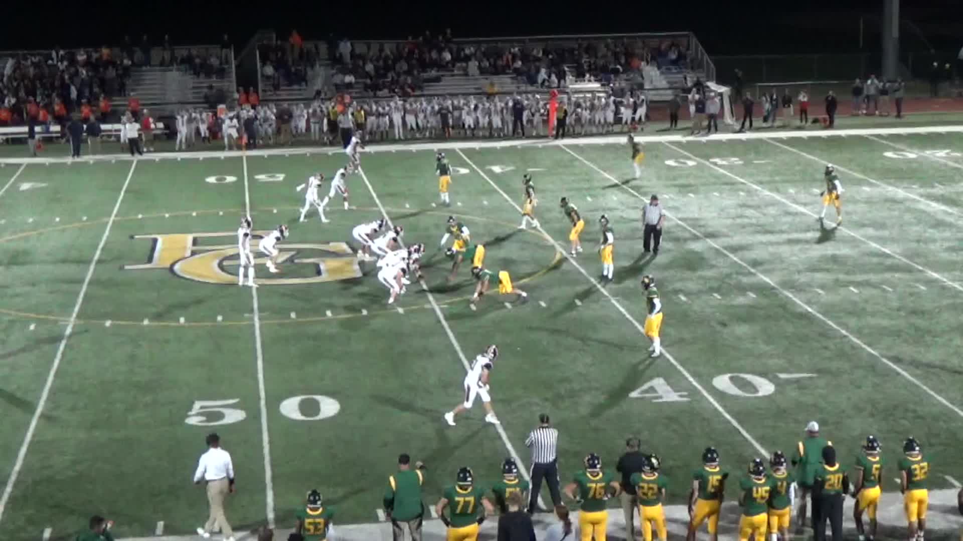Elk Grove High School - Anthony Palano highlights - Hudl