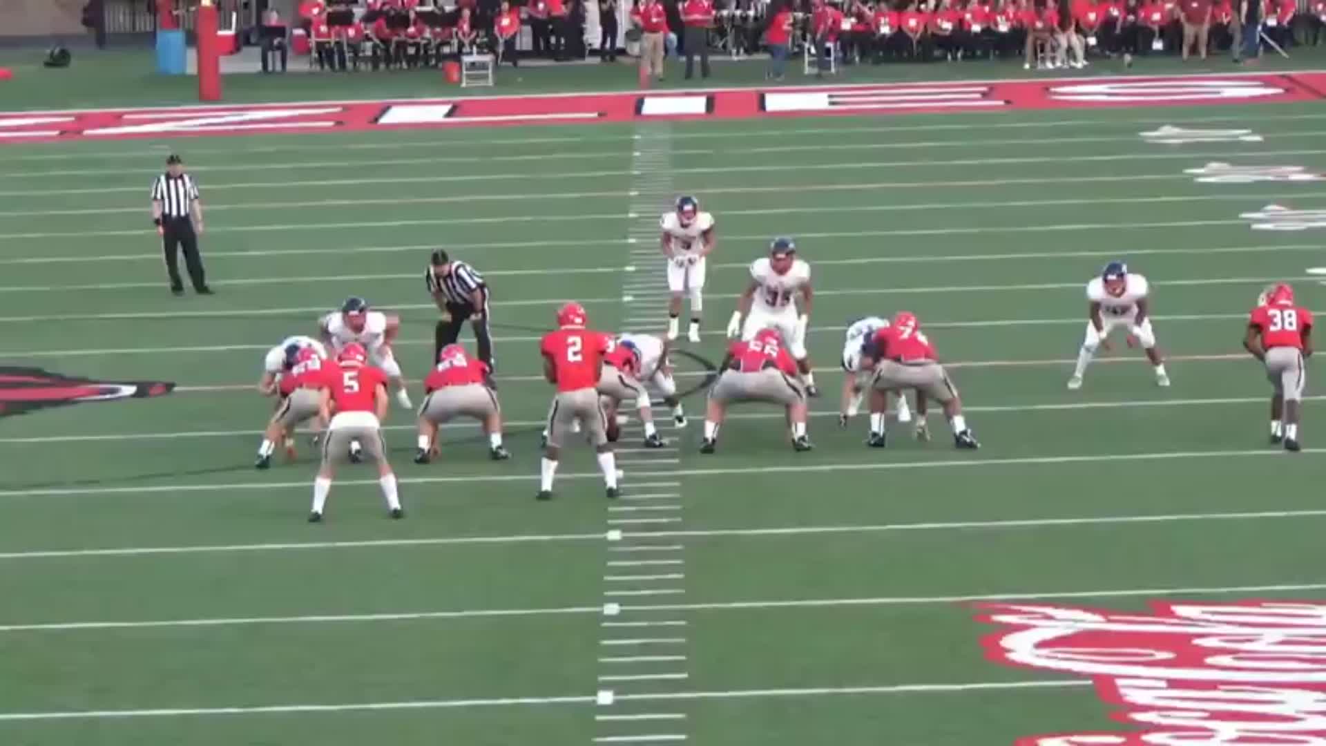 Rogers Heritage High School - Derrick Deuce Wise highlights - Hudl