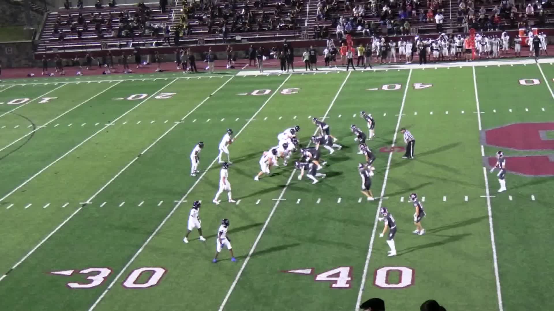 first four games - Titus Brown highlights - Hudl
