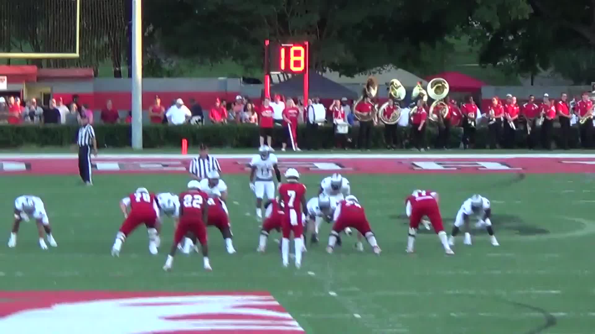 2016-2017 Newberry Football - Newberry College highlights - Hudl