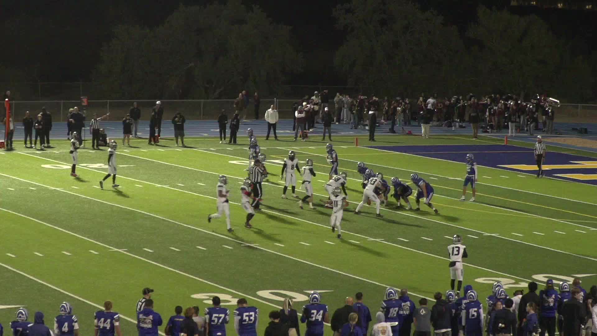 Jr. YR Full Season Highlights - Beau Jandreau highlights - Hudl