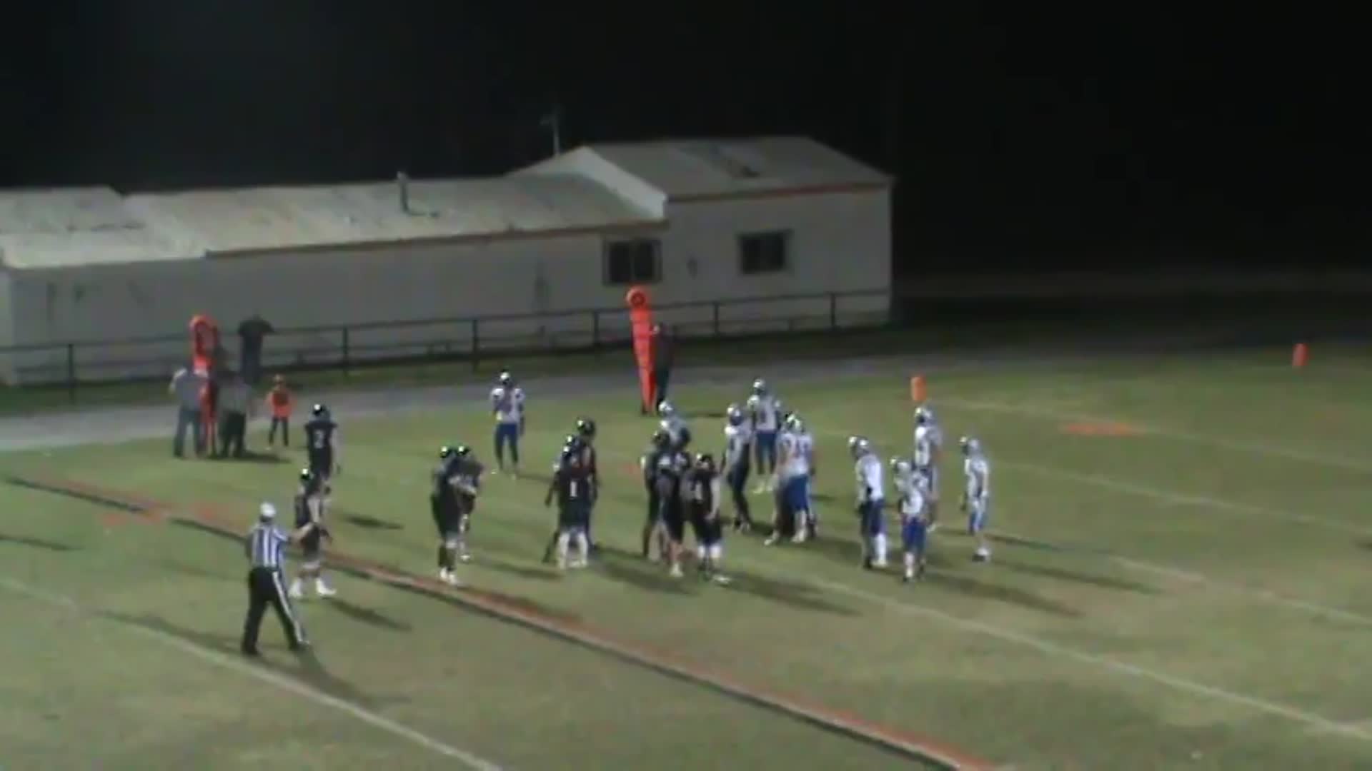 Haskell High School - brylion grose highlights - Hudl