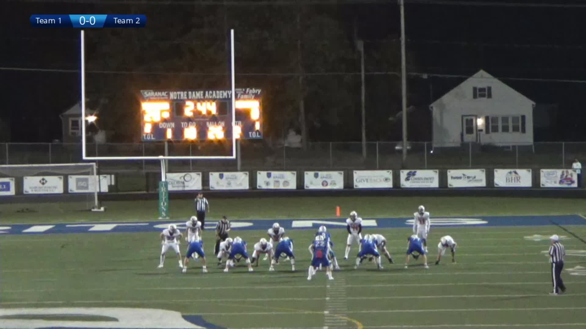 Carson Glosny Season Highlights - Carson Glosny highlights - Hudl