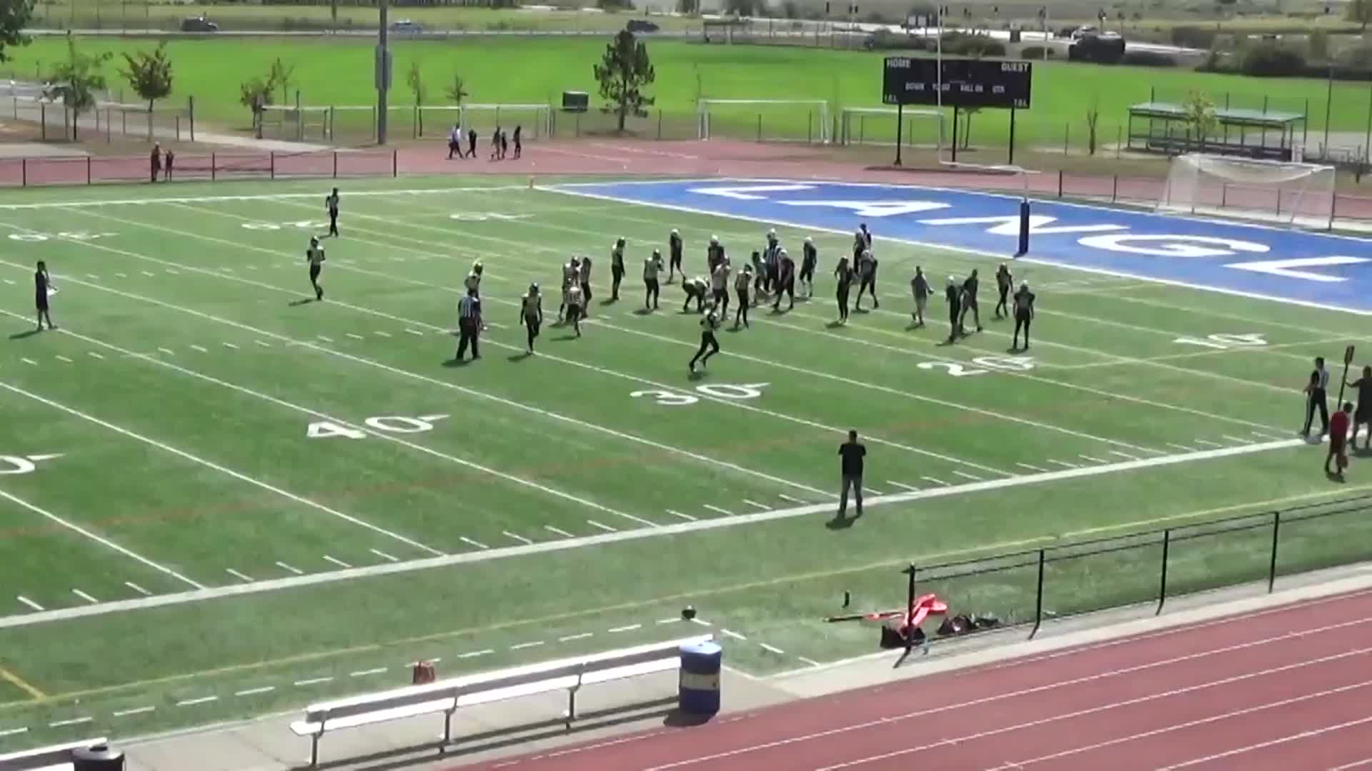 Victoria - Evan Bacic highlights - Hudl