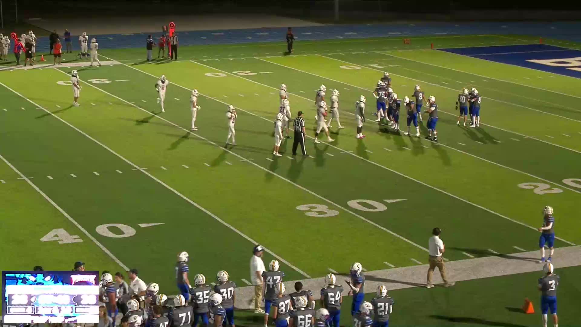 Mid Season Highlights - Jacob Chamberlain highlights - Hudl