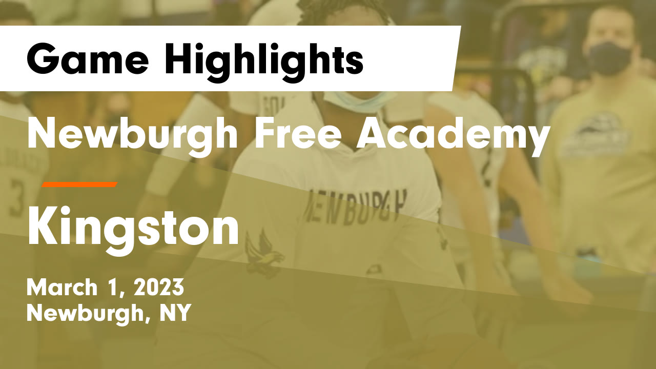 Newburgh Free Academy (Newburgh, NY) Sports - Football, Basketball ...