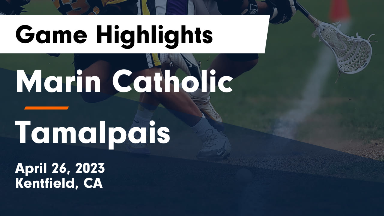 Marin Catholic (Kentfield, CA) High School Sports - Football ...