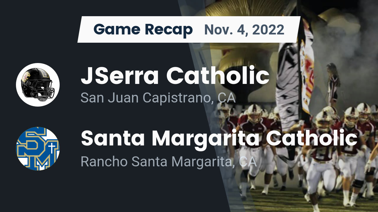 Videos - JSerra Catholic Lions (San Juan Capistrano, CA) Varsity Football Videos - JSerra Catholic Lions (San Juan Capistrano, CA) Varsity Football