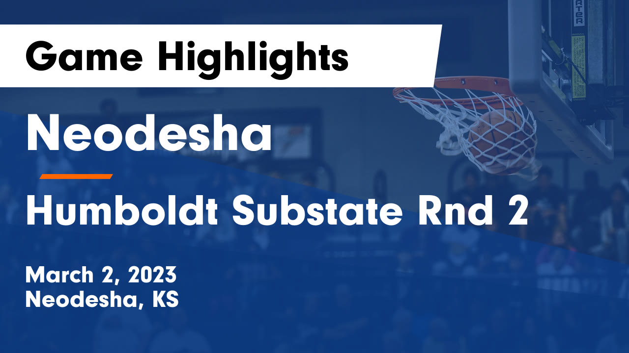 Neodesha (KS) High School Sports - Football, Basketball, Baseball ...