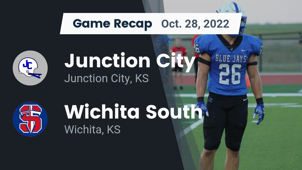 Recap: Junction City vs. Wichita South 2022 - Junction City High ...