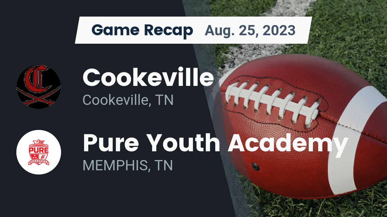Cookeville (TN) High School Sports - Football, Basketball, Baseball ...