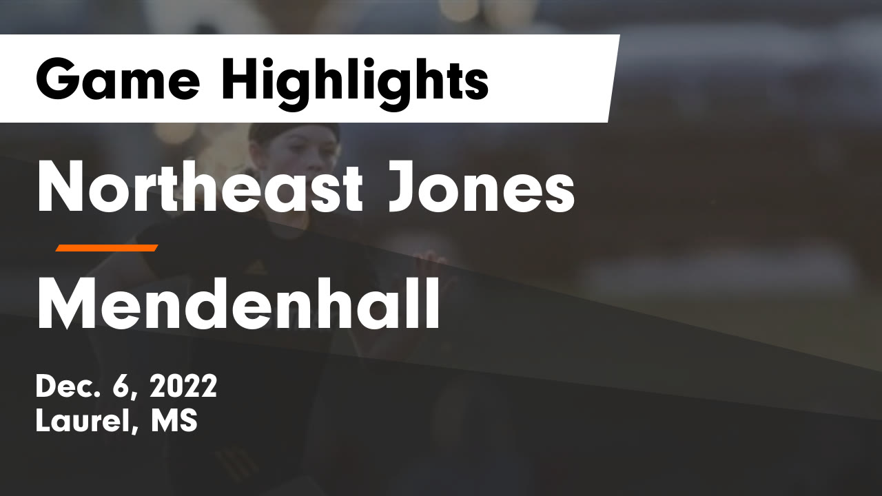 Northeast Jones (Laurel, MS) High School Sports - Football, Basketball ...