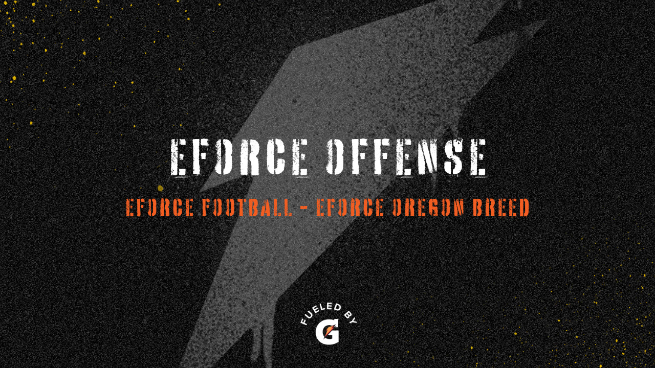 EFORCE OFFENSE - EForce Football highlights - Hudl