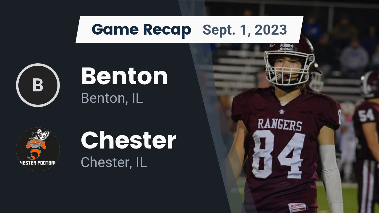 Benton (IL) High School Sports - Football, Basketball, Baseball ...