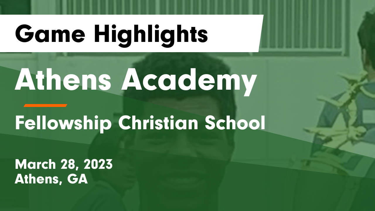 Athens Academy (Athens, GA) Sports - Football, Basketball, Baseball ...