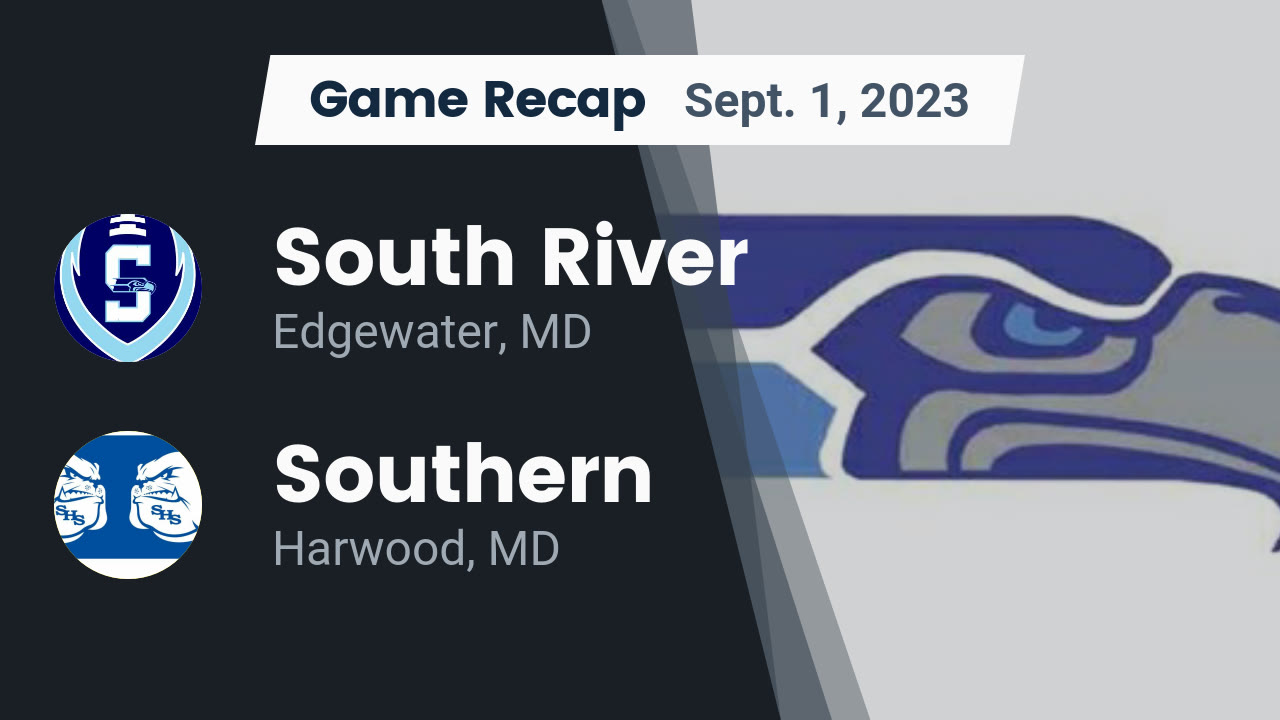South River (Edgewater, MD) High School Sports - Football, Basketball ...
