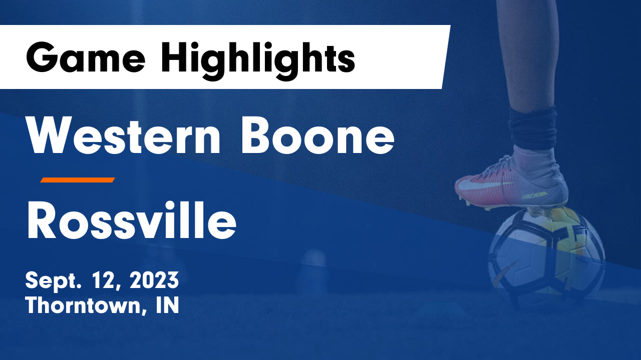 Western Boone (Thorntown, IN) High School Sports - Football, Basketball ...