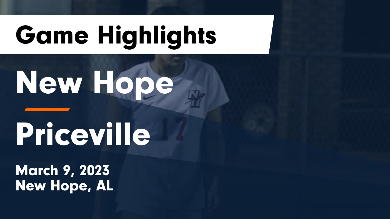 New Hope (AL) High School Sports - Football, Basketball, Baseball ...