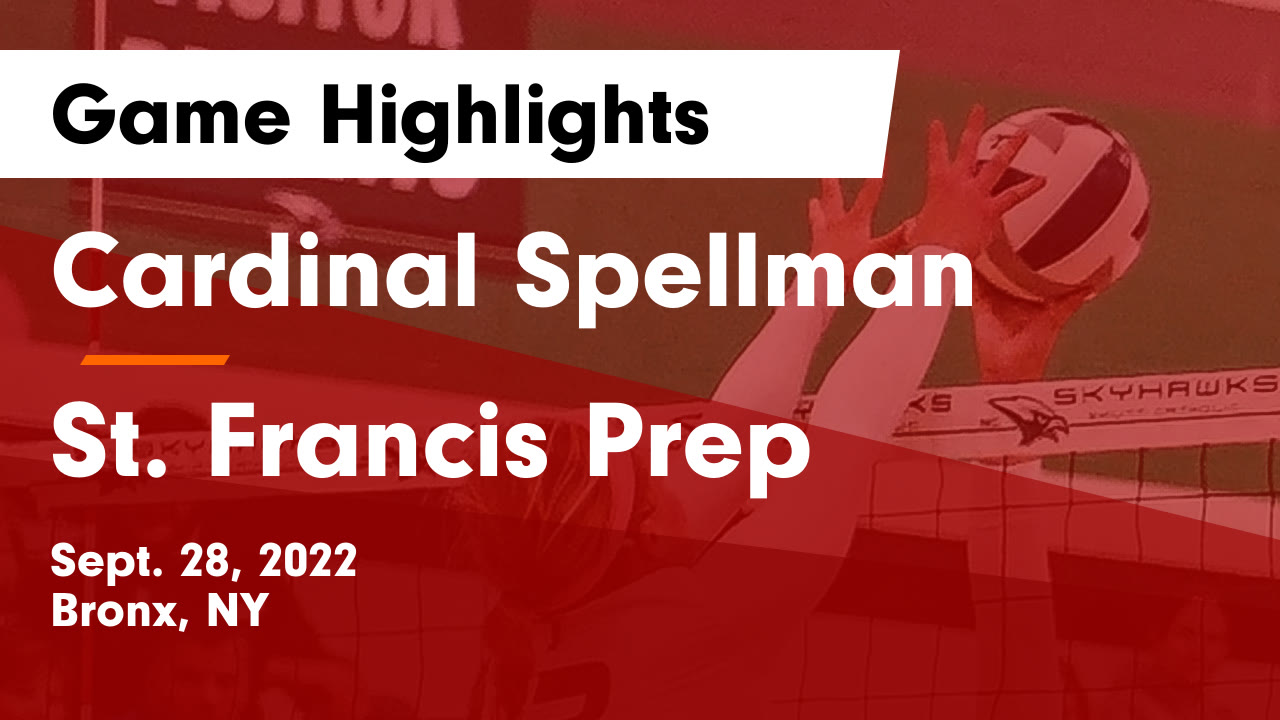 Cardinal Spellman (Bronx, NY) High School Sports - Football, Basketball ...
