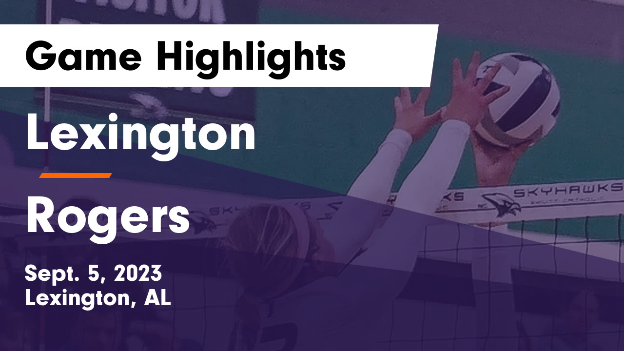 Lexington (AL) High School Sports - Football, Basketball, Baseball ...