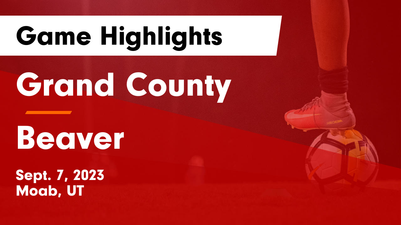 Grand County (Moab, UT) High School Sports - Football, Basketball ...