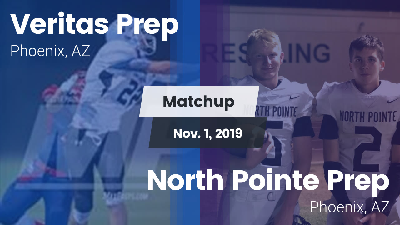 Matchup: Veritas Prep High vs. North Pointe Prep 2019 - Veritas Prep ...