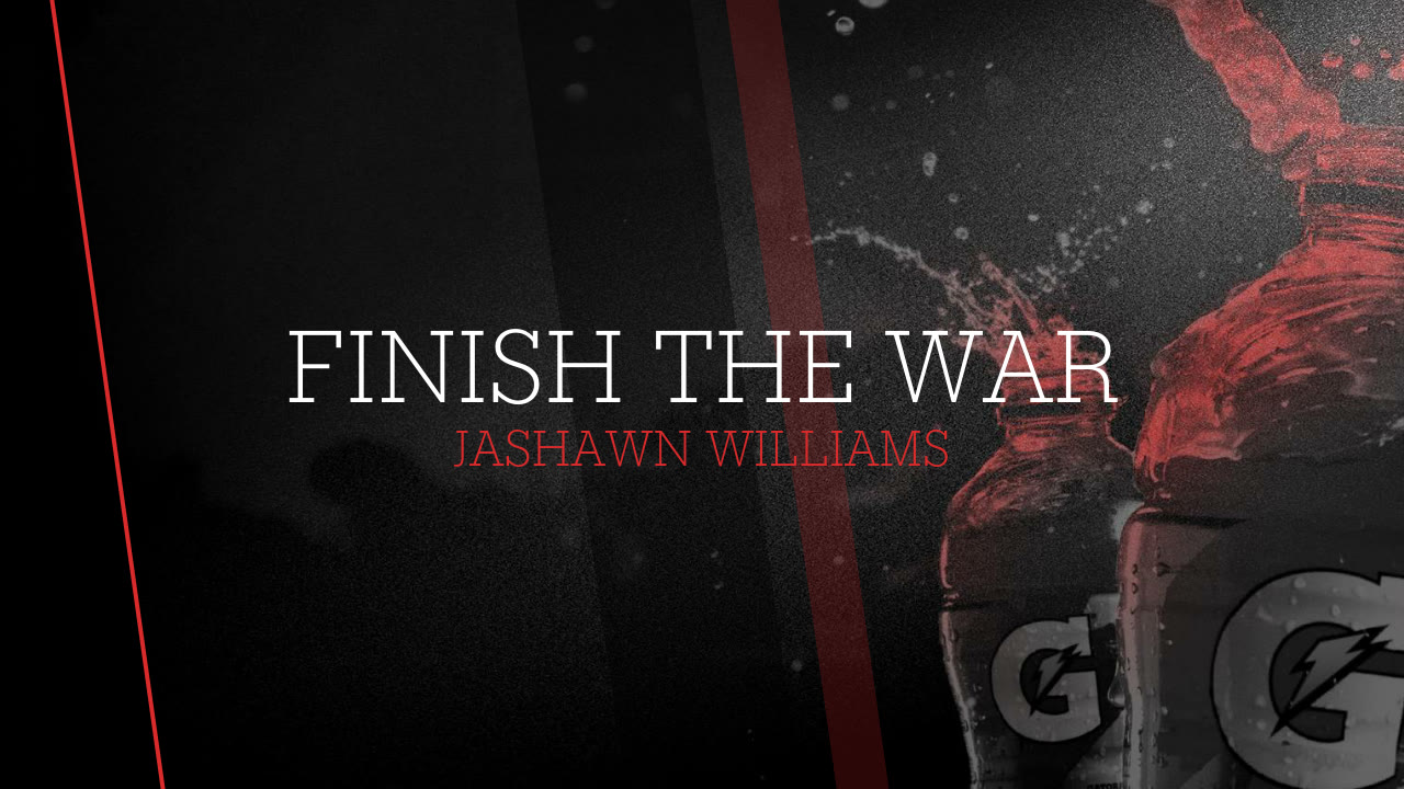 finish the war - Jashawn Williams highlights - Hudl