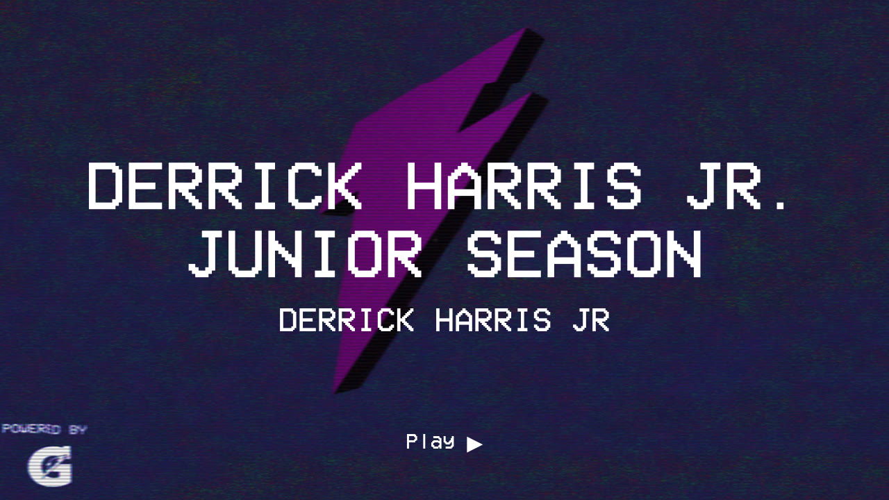 Derrick Harris Jr. Junior Season - Derrick Harris Jr highlights - Hudl