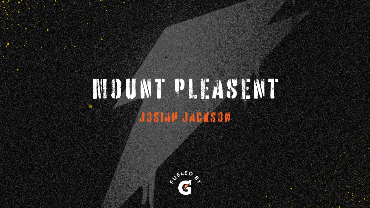 Mount Pleasent - Josiah Jackson highlights - Hudl