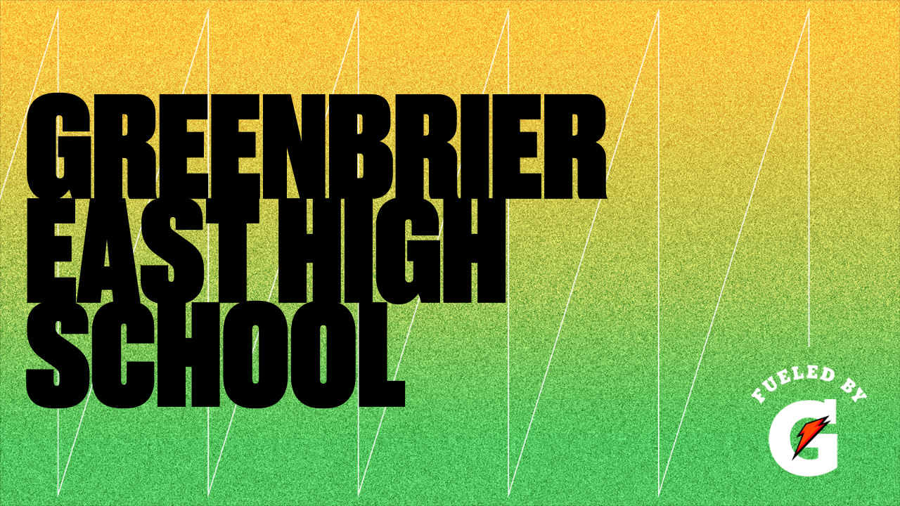 Greenbrier East High School - Keynan Richardson-Cook highlights - Hudl
