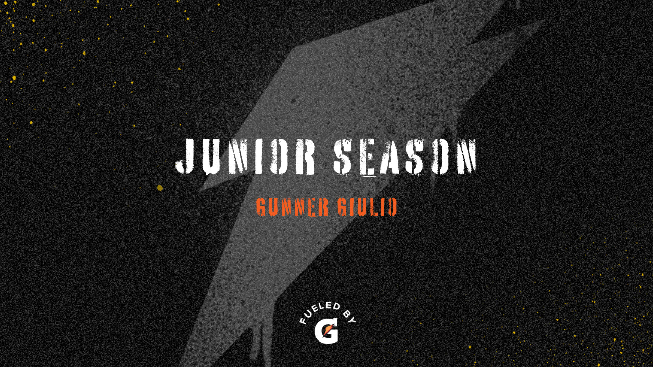 Junior Season - Gunner Giulio highlights - Hudl