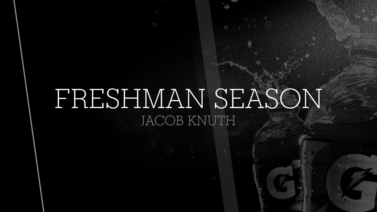 Freshman Season - Jacob Knuth highlights - Hudl
