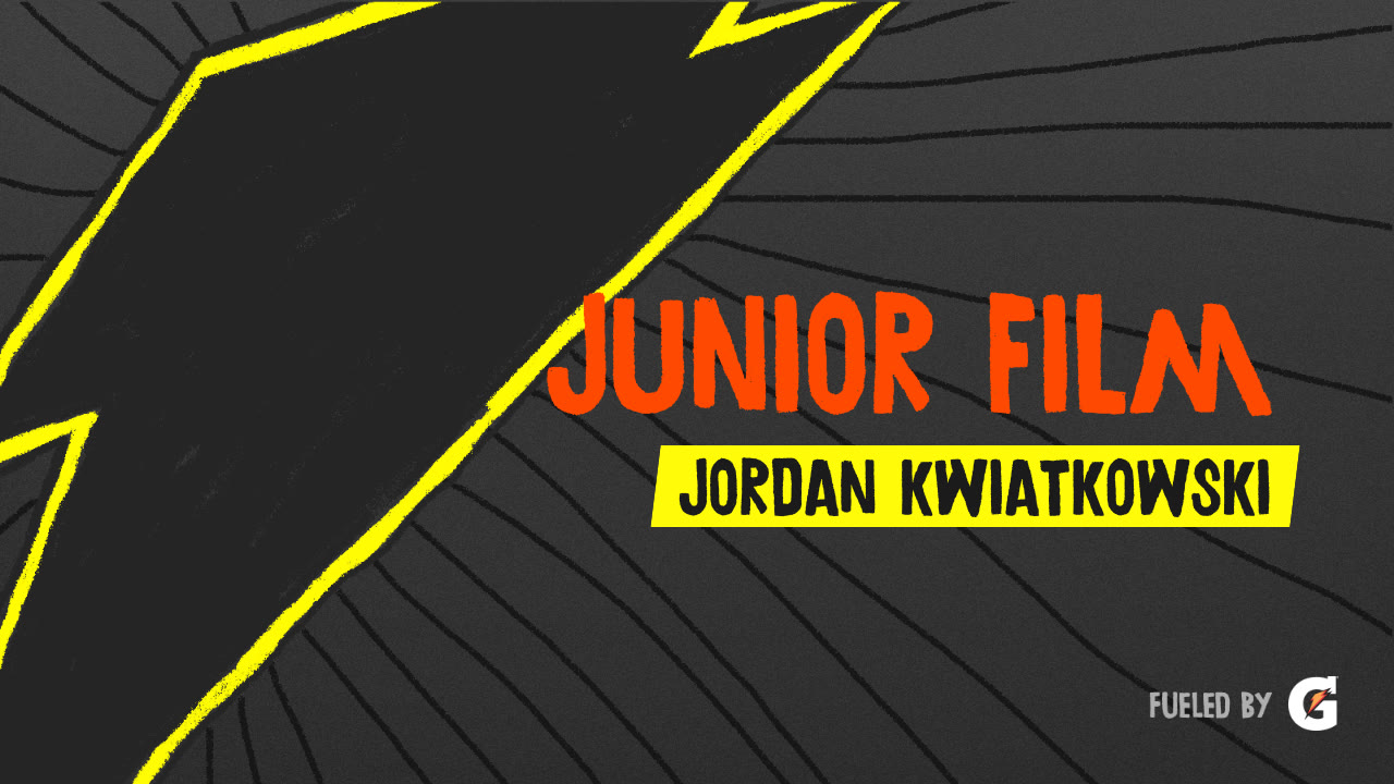 Junior Film - Jordan Kwiatkowski highlights - Hudl