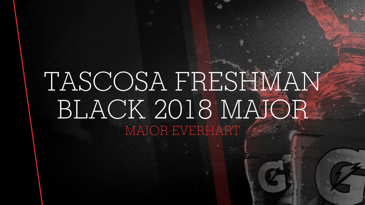 Tascosa Freshman Black 2018 Major - Major Everhart highlights - Hudl