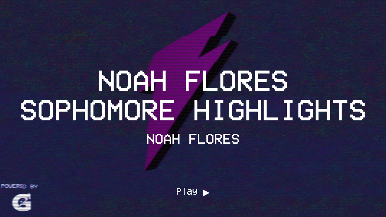 Noah Flores Sophomore Highlights - Noah Flores highlights - Hudl