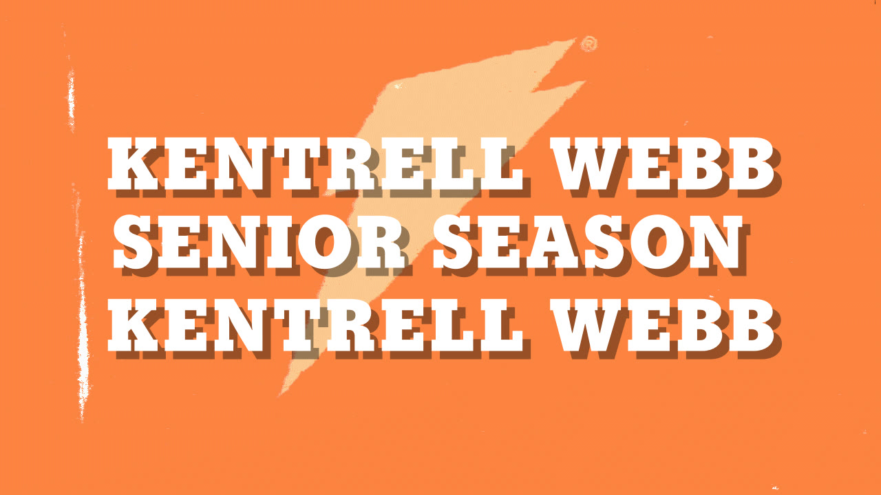 Kentrell Webb Senior Season - Kentrell Webb highlights - Hudl