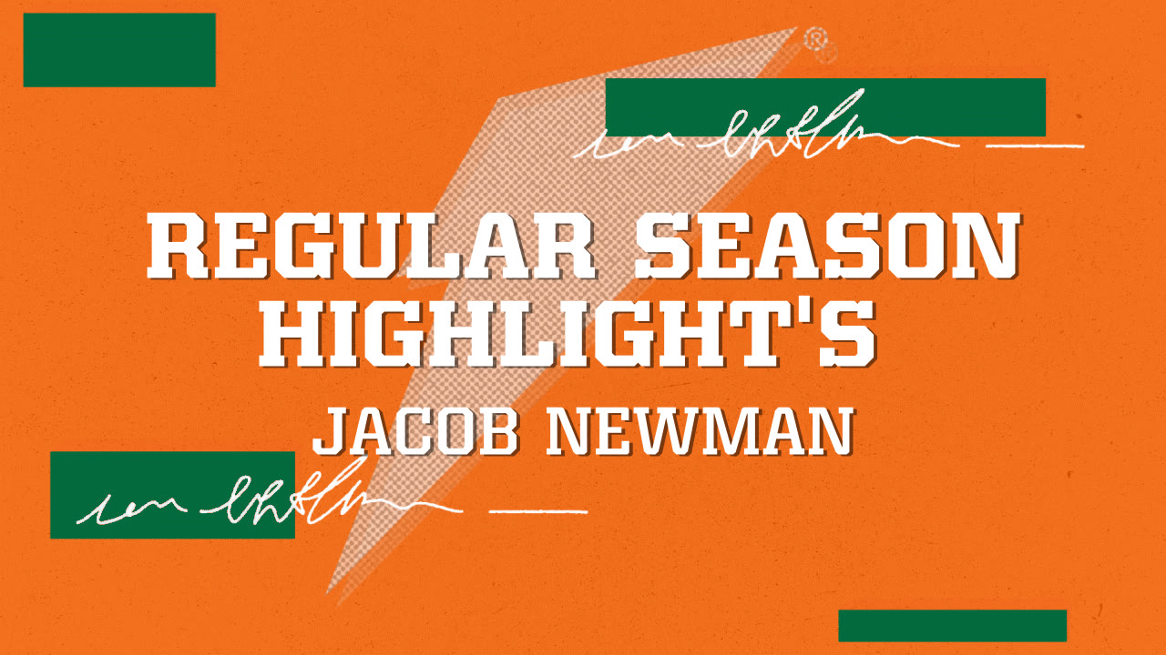 regular season highlight's - Jacob Newman highlights - Hudl