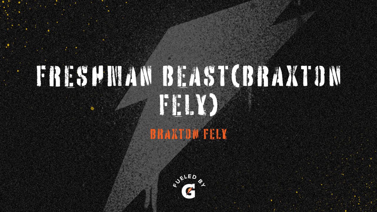 FRESHMAN BEAST(BRAXTON FELY) - Braxton Fely highlights - Hudl