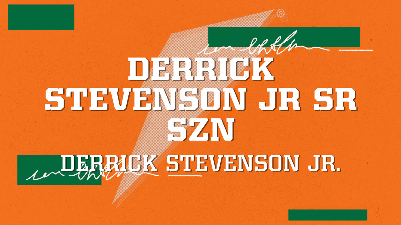 Derrick Stevenson Jr Sr Szn - Derrick Stevenson Jr. highlights - Hudl