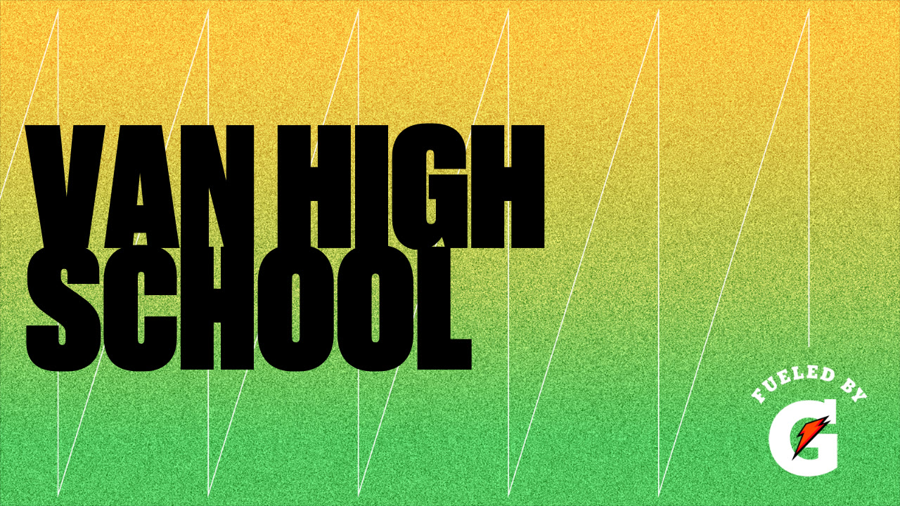 Van High School - Jamaurion Thomas highlights - Hudl