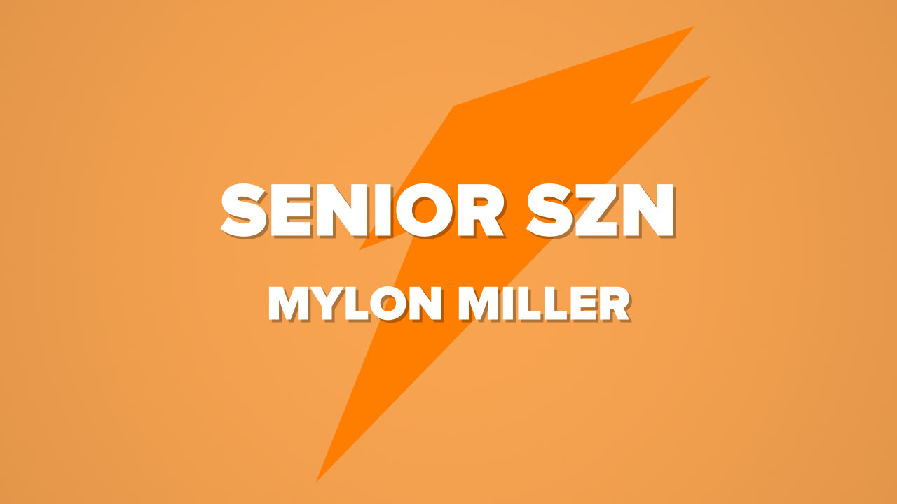 Senior SZN - Mylon Miller highlights - Hudl
