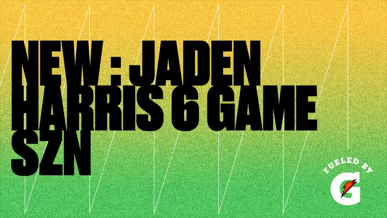 new : JADEN HARRIS 6 GAME SZN - Jaden Harris highlights - Hudl