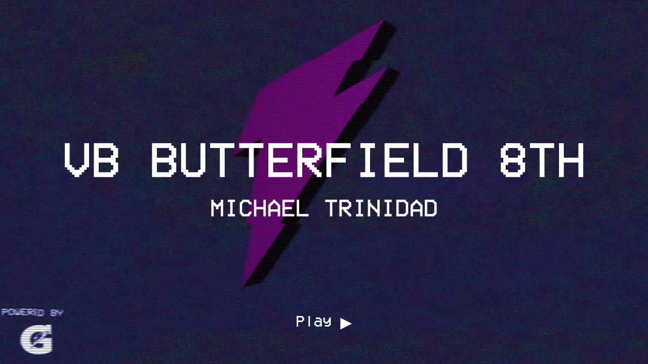 VB Butterfield 8th - Michael Trinidad highlights - Hudl
