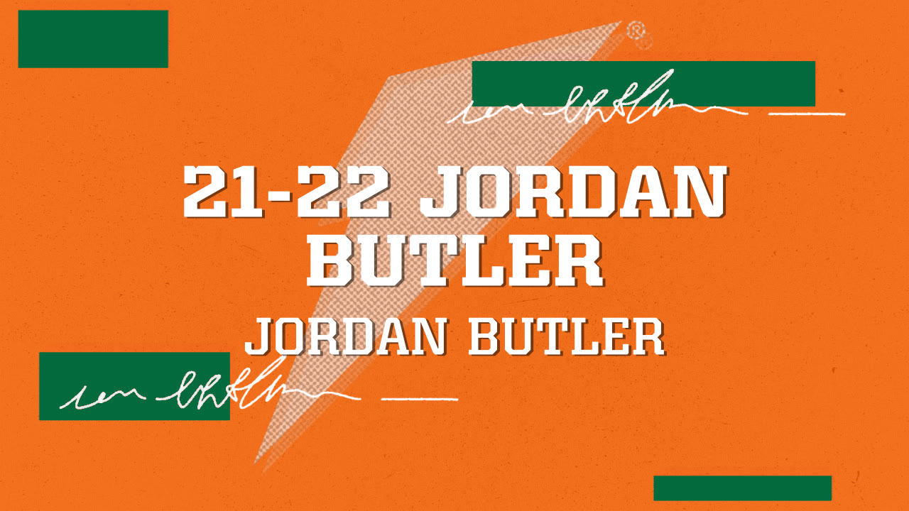21-22 Jordan Butler - Jordan Butler highlights - Hudl