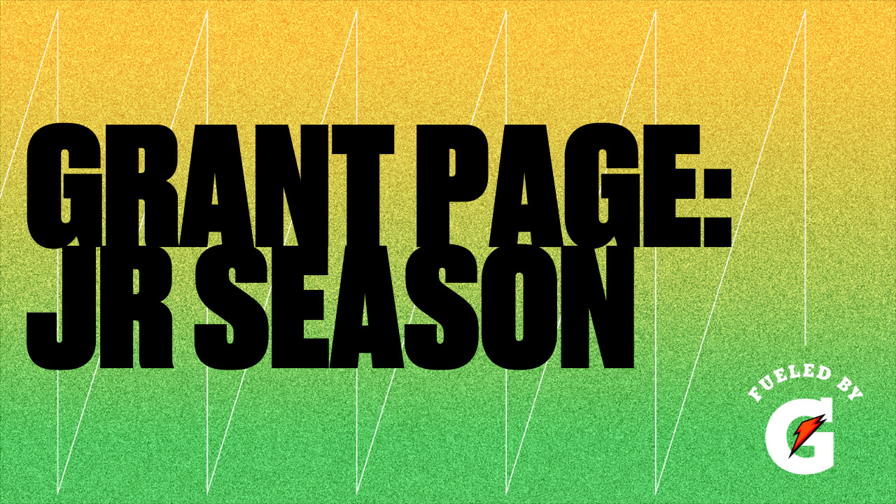 Grant Page: JR Season - Grant Page highlights - Hudl