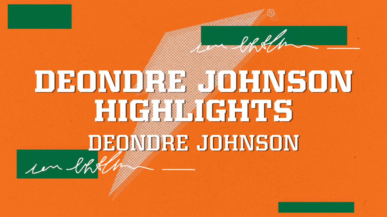 Deondre Johnson Highlights - Deondre Johnson highlights - Hudl